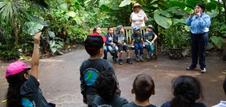 Fairchild Tropical Botanic Garden: Miami's Botanical Garden